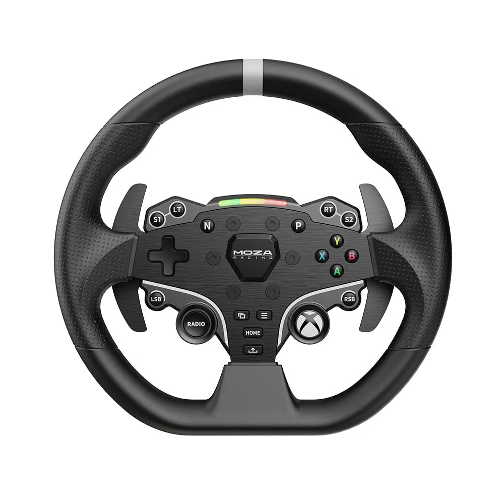 MOZA ESX RS052 Racing Wheel for Xbox & PC | LEGIT B2B