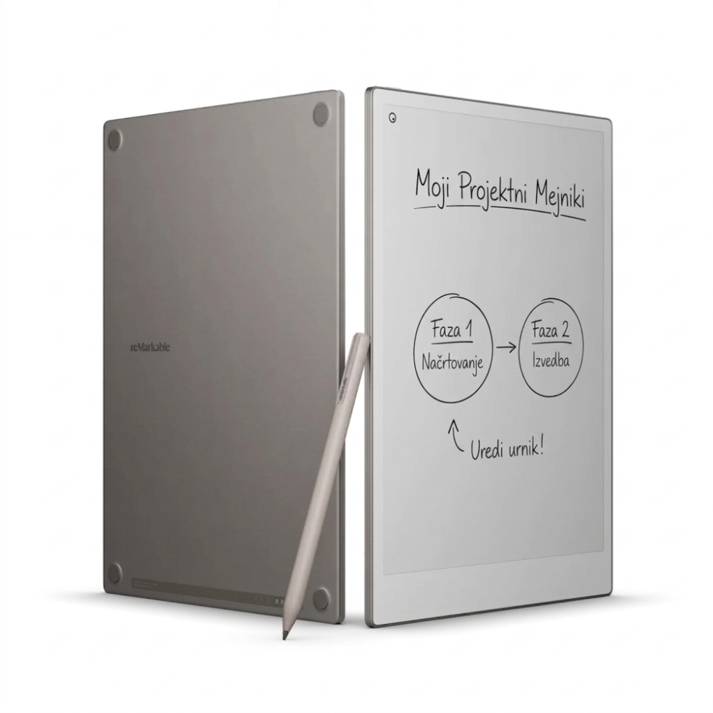 reMarkable Paper Pro + Marker | Paper Tablet