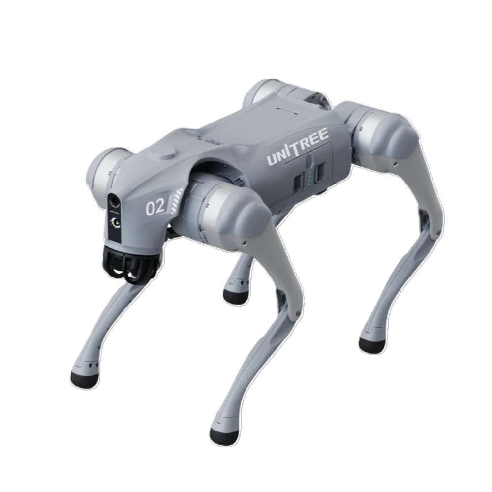 Unitree GO2 Pro Quadruped Robot | Advanced Robotics
