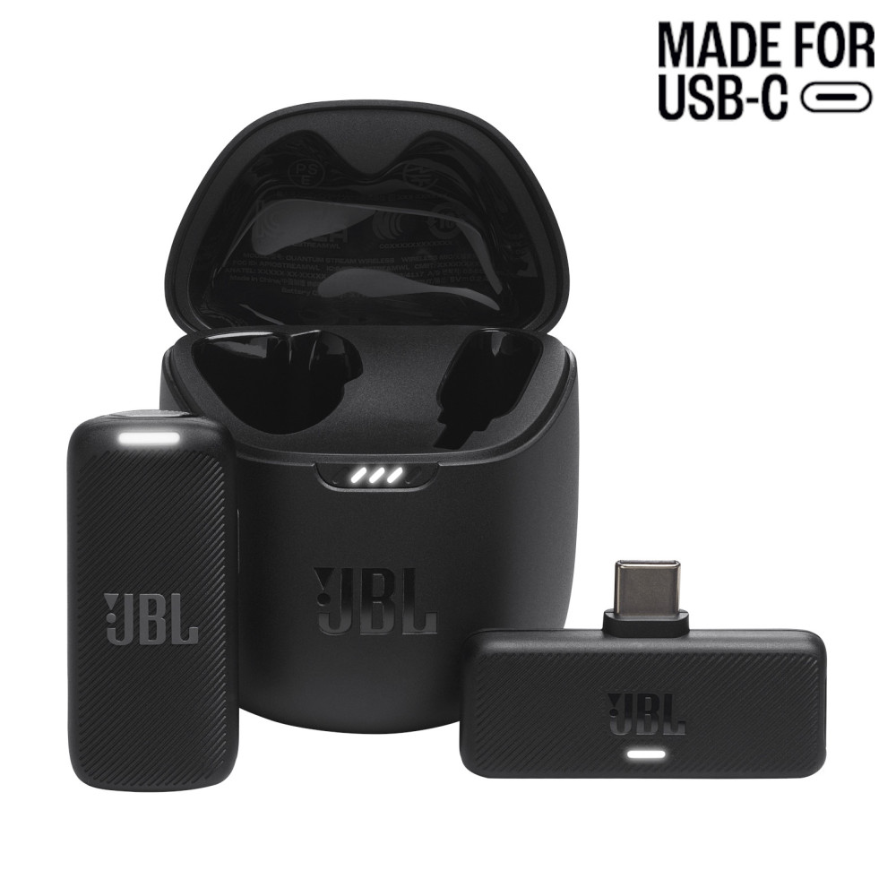 JBL Quantum Stream USB-C Microphone | LEGIT B2B