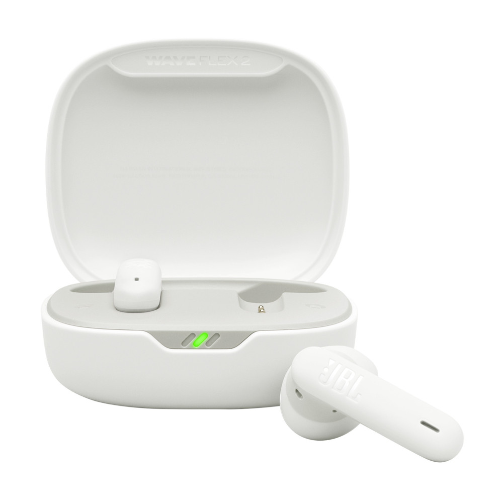 JBL Wave Flex 2 White Earbuds | LEGIT B2B