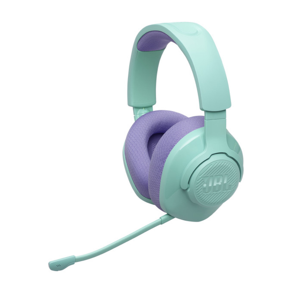 JBL Quantum 360 Light Blue Wireless Gaming Headphones