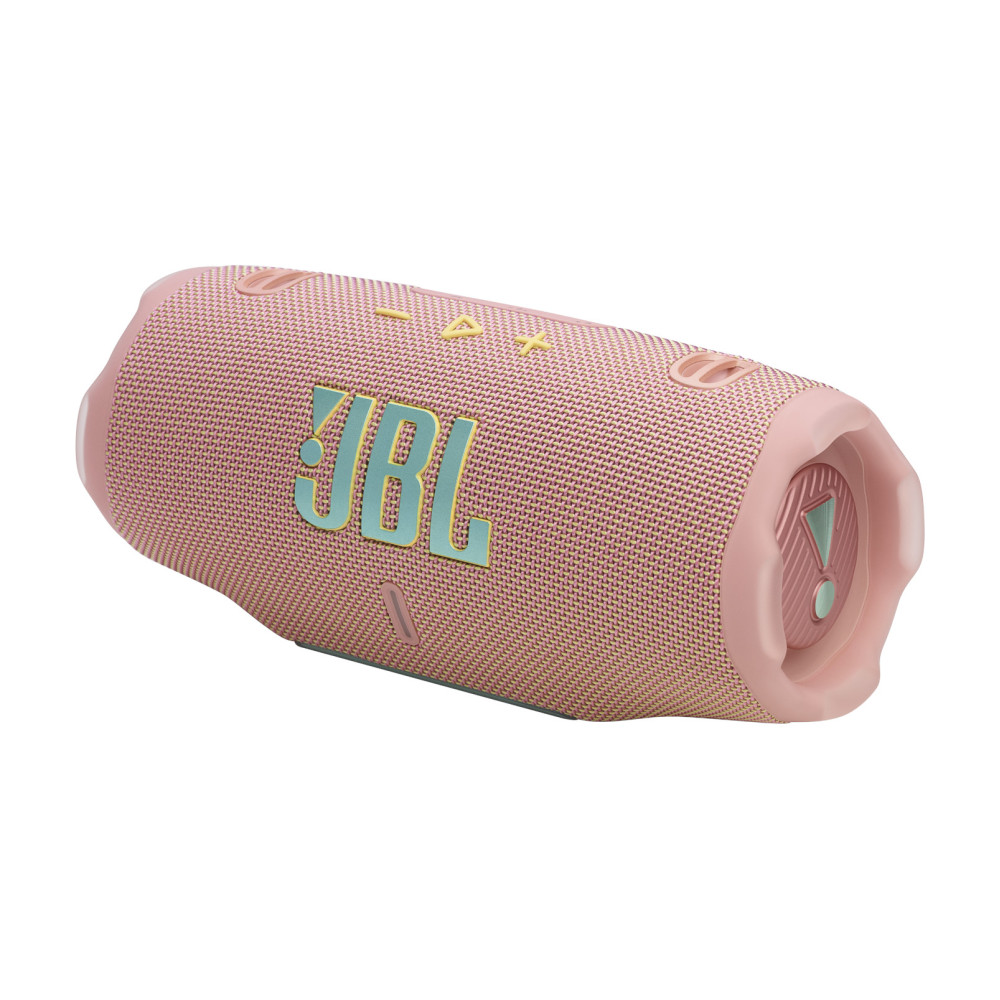 JBL Charge 6 Pink Portable Speaker | LEGIT B2B