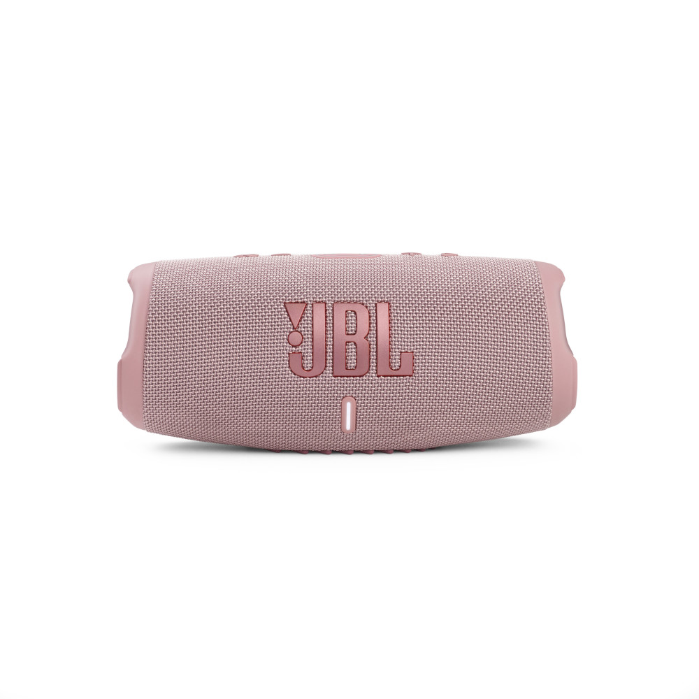 JBL Charge 5 Pink Portable Bluetooth Speaker | LEGIT B2B
