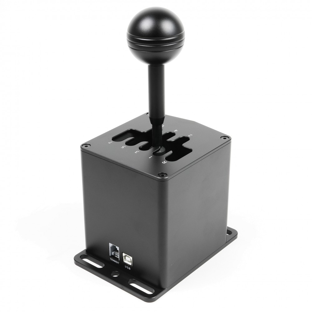 MOZA HGP RS039 Shifter – CNC Aluminium Sim Racing