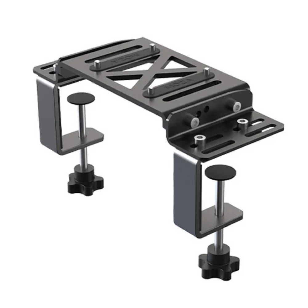 MOZA RS12 Desk Clamp for R5, R9 & R12 | Sim Racing